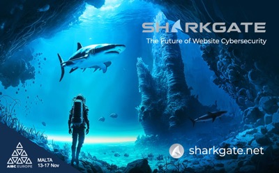SharkGate - The Future Of Website CyberSecurity